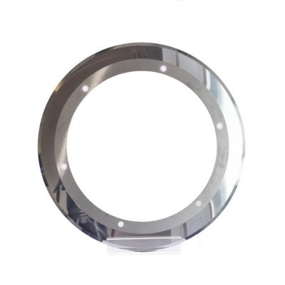 China Fengke Agnati 240 x 115 x 1.0 Carbide Circular Slitter Knife Blade for sale