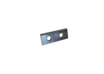 China Wood Lathe Carbide Inserts  Cutters 30mmX12mmX1mm Size Corrosion Resistance for sale