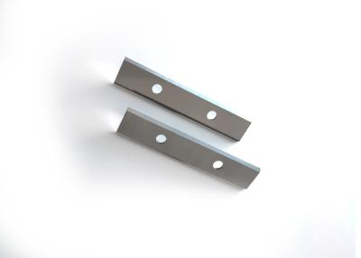 China 60mmX12mmX1.5mm Indexable Carbide Inserts Easy To Use K05 ISO Grade for sale