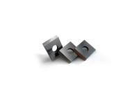 China Tungsten Cemented Carbide Inserts , Carbide Cutter Inserts For Hardwood Machining for sale