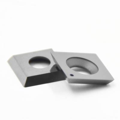 China 14x14x2.0-30 Angle TCT Standard Reversible Carbide Knife Planer Cutting Inserts for sale