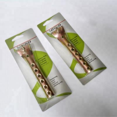China 50X12X1.5mm Tungsten Carbide Scraper For Paint Removing for sale