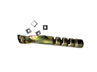 China Wear Resistant 50mm Tungsten Carbide Scraper For Shipyards for sale