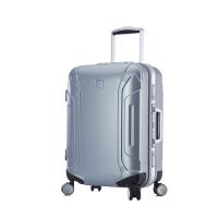China 20/24/28' PC Portable Business Suitcase Luggage with Spinner Wheels Code Lock Trolley Boarding Travel Gear for sale