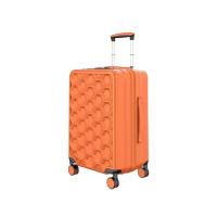 China Fashionable Durable PP Luggage Football Design Suitcase Lightweight Hard Shell Travel Suitcase Cartoon Style Cabin Carry-Ons for sale