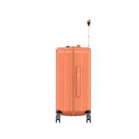China Fashionable Hexagon Pattern PP Suitcase for sale