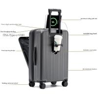 China 20 Inch PC Luggage for sale
