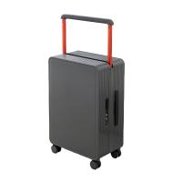 China Unisex PC Luggage With Lock for sale