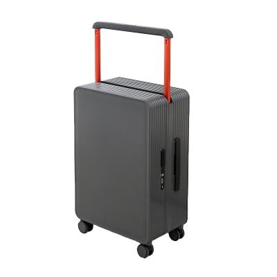 China Unisex PC Luggage With Lock for sale
