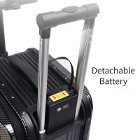 China Convenient Hard Shell Trolley Travel Case for sale