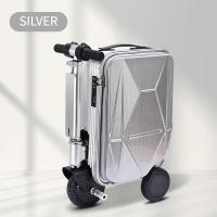 China Convenient Hard Shell Trolley Travel Case for sale