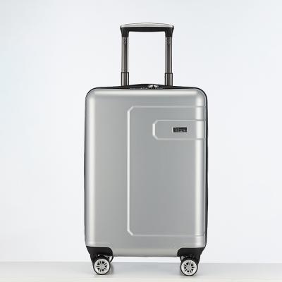 China Unisex Modern Style Classic Waterproof Hard PC Laptop Trolley Bag with Wheels Durable for sale