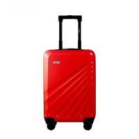 China 360° Rotating Wheels Fingerprint Spinner for Men Women Main Material PC PC Top-Notch Carry-On Luggage Suitcase Light Weight for sale