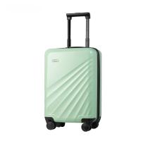 China 360° Rotating Wheels Fingerprint Spinner for Men Women Main Material PC PC Top-Notch Carry-On Luggage Suitcase Light Weight for sale