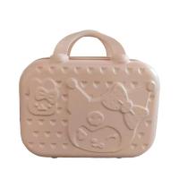 China Portable Makeup Organizer Box Lightweight and Professional Cosmetic Storage Box for Traveling Professionals for sale