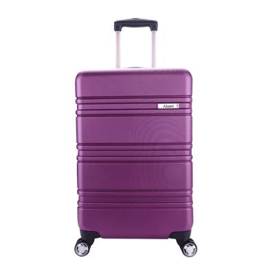 China Waterproof Suitcase Luggage for Light Weight Carry on Luggage and Green/Beige/Blue/Black Hard Shell Trolley for sale