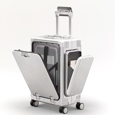 China Lightweight PC Luggage for sale