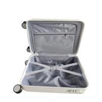 China 20inch Minimalist Front-Opening Carry-On Suitcase for sale