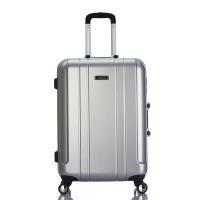 China Travel in Style with PC Aluminum Frame Luggage Featuring Sturdy and Lightweight Design for sale