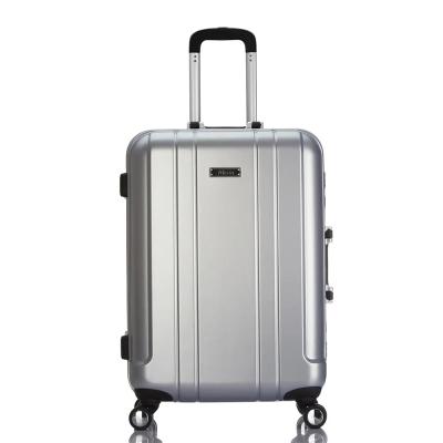 China Travel in Style with PC Aluminum Frame Luggage Featuring Sturdy and Lightweight Design for sale