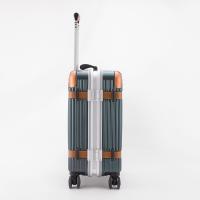 China Retro Vintage Classical PC Suitcase with TSA Lock for sale