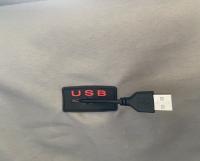 China USB Charging Minimalist Hard Shell Suitcase for sale