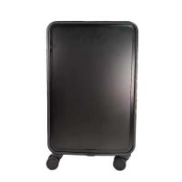 China Unisex Sleek Business Front-Opening Suitcase for sale