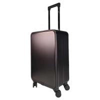 China Unisex Sleek Business Front-Opening Suitcase for sale