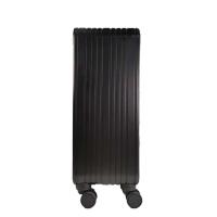 China Unisex Sleek Business Front-Opening Suitcase for sale