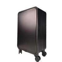 China Unisex Sleek Business Front-Opening Suitcase for sale