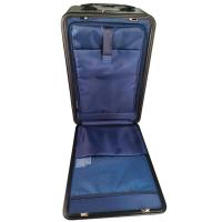 China Unisex Sleek Business Front-Opening Suitcase for sale