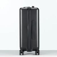 China Abrasion-Resistant Front-opening Luggage with Soft Handle for sale