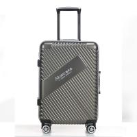China ABS Tela Manicure Table Set Multi-Functional Travel Suitcase Luggage with TSA Lock and Durable Feature for sale