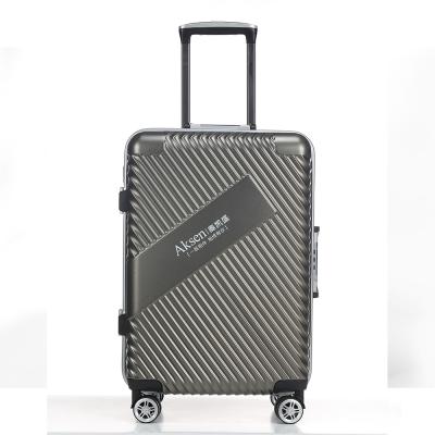 China ABS Tela Manicure Table Set Multi-Functional Travel Suitcase Luggage with TSA Lock and Durable Feature for sale