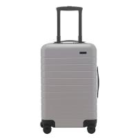 China Upgrade Your Business Travel Experience with Extra-Large Capacity PC Luggage and 360-Degree Spinner Wheels for sale