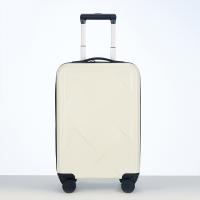 China Travel in Style with TSA Lock PC Luggage Featuring Durable Waterproof Design and Spinner Wheels for sale