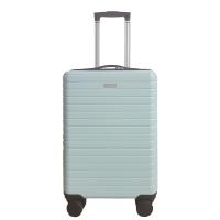 China 210D Polyester Lining Light Weight Carry on Suitcase for Travel within Your Budget for sale