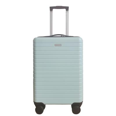 China 210D Polyester Lining Light Weight Carry on Suitcase for Travel within Your Budget for sale