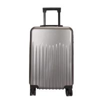 China Outdoor Long-distance Travel Luggage Carry on Suitcases Logo Aksen/OEM Logo Acceptable Zipper Closure Customized Suitcase for sale