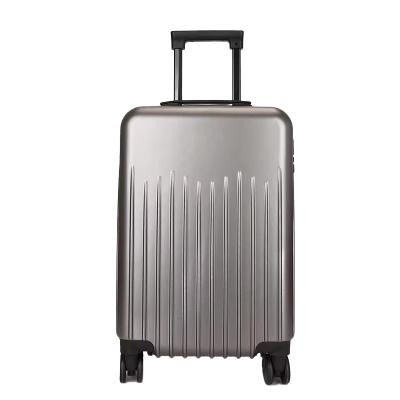 China Outdoor Long-distance Travel Luggage Carry on Suitcases Logo Aksen/OEM Logo Acceptable Zipper Closure Customized Suitcase for sale