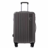 China Durable Students' 20-Inch Durable Luggage Case with Mute Universal Wheel and Combination Lock Aluminum Fresh Small Suitcase Set for sale