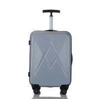 China Upgrade Your Travel Experience Business Carry-On Luggage with Silent Spinner Wheels Password Lock Lightweight Luxury for sale
