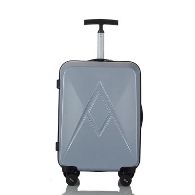 China Upgrade Your Travel Experience Business Carry-On Luggage with Silent Spinner Wheels Password Lock Lightweight Luxury for sale