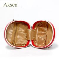 China Oval-Shaped Capsule-Style Carry-On Suitcase for sale