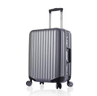 China Anti-theft Business Carry on Suitcase with High Capacity and No Zipper Closure for sale