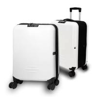 China Portable Foldable Carry-On Collapsible Expandable Boarding Case with Lock and Business Travel for sale