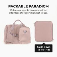 China 35L Large Capacity Sports Carrying Bag with Dry Wet Isolated Design and Shoes Compartment for sale