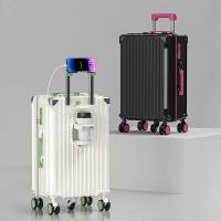China 20 Inch Luggage with TSA Lock for sale
