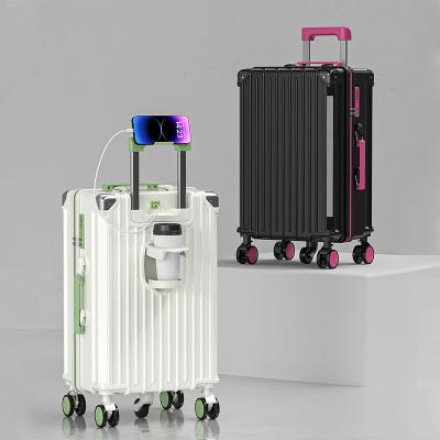 China 20 Inch Luggage with TSA Lock for sale