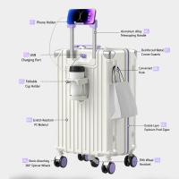 China 20 Inch Luggage with TSA Lock for sale